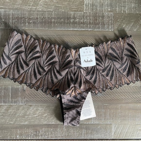 Aubade | Intimates & Sleepwear | Aubade Paris Sensory Illusion Cheeky ...